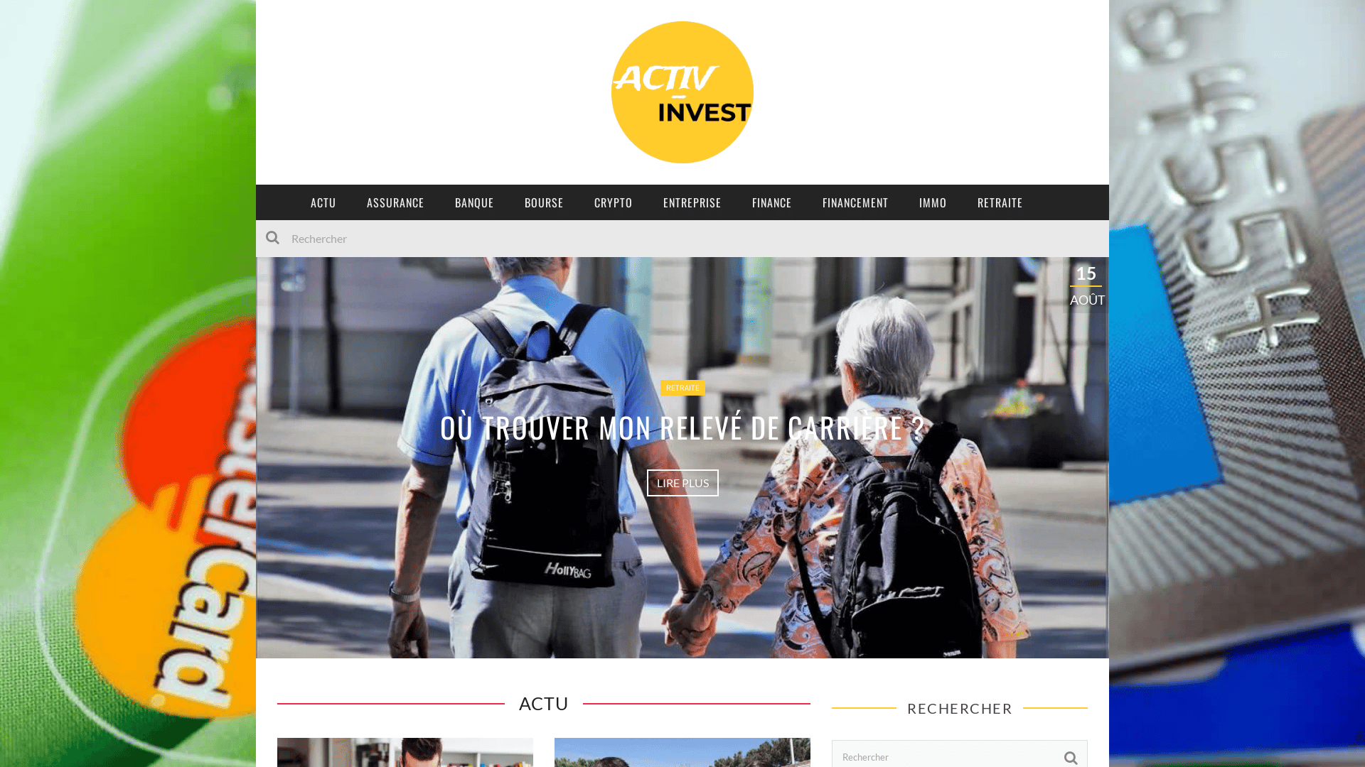 activ-invest.fr - Meca Web Net