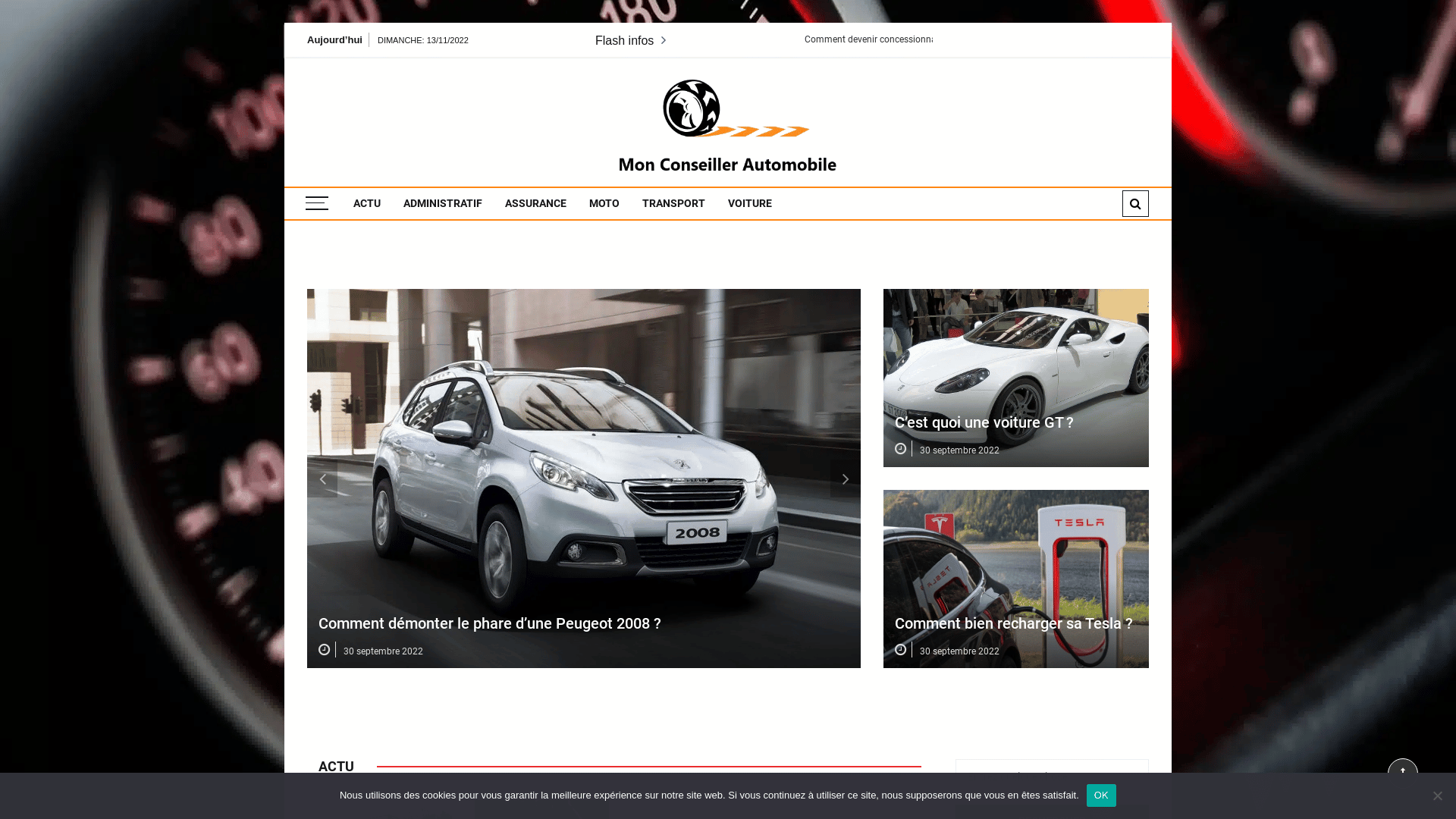 monconseillerautomobile.com - Meca Web Net