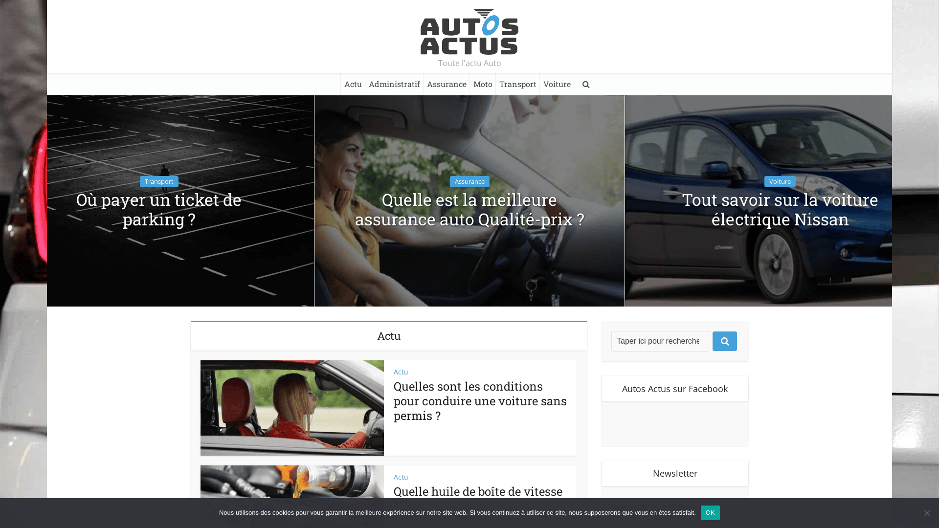 autosactus.fr - Meca Web Net