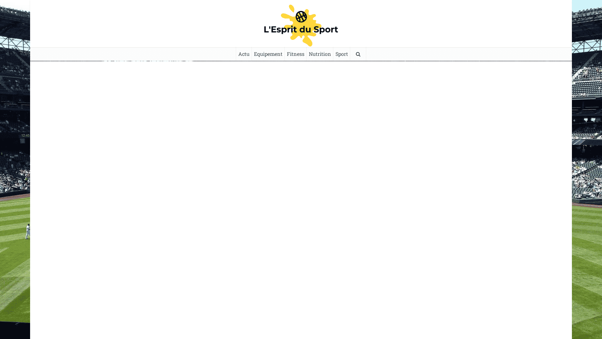 lespritdusport.fr - Meca Web Net